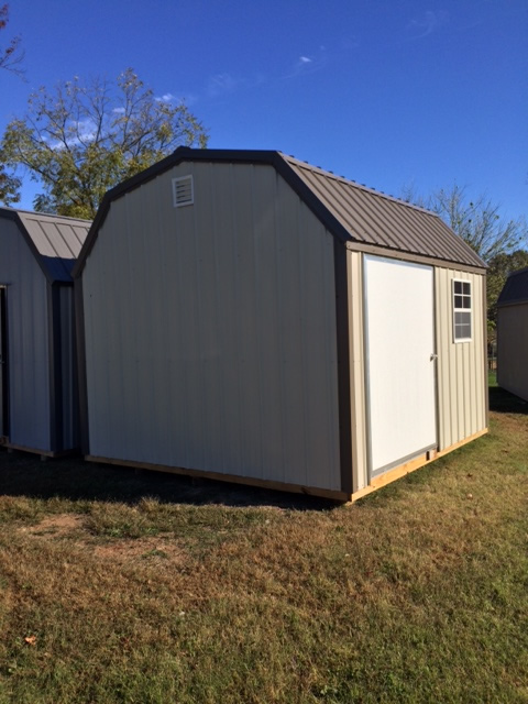 Steel Buildings • Bunce Buildings