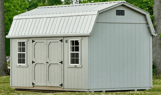 Outdoor Storage Buildings, Sheds, Barns, & Garages | Call today! 800 ...
