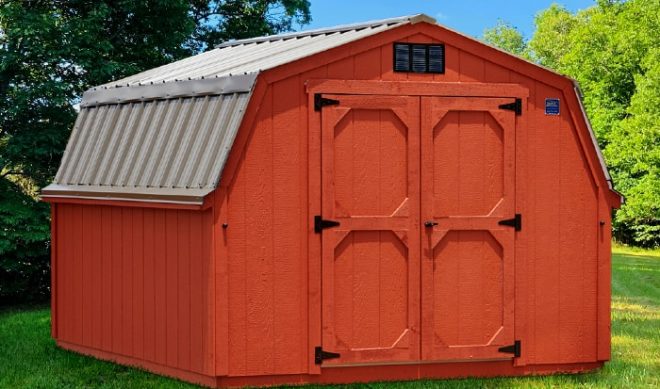 Outdoor Storage Buildings, Sheds, Barns, & Garages | Call today! 800 ...