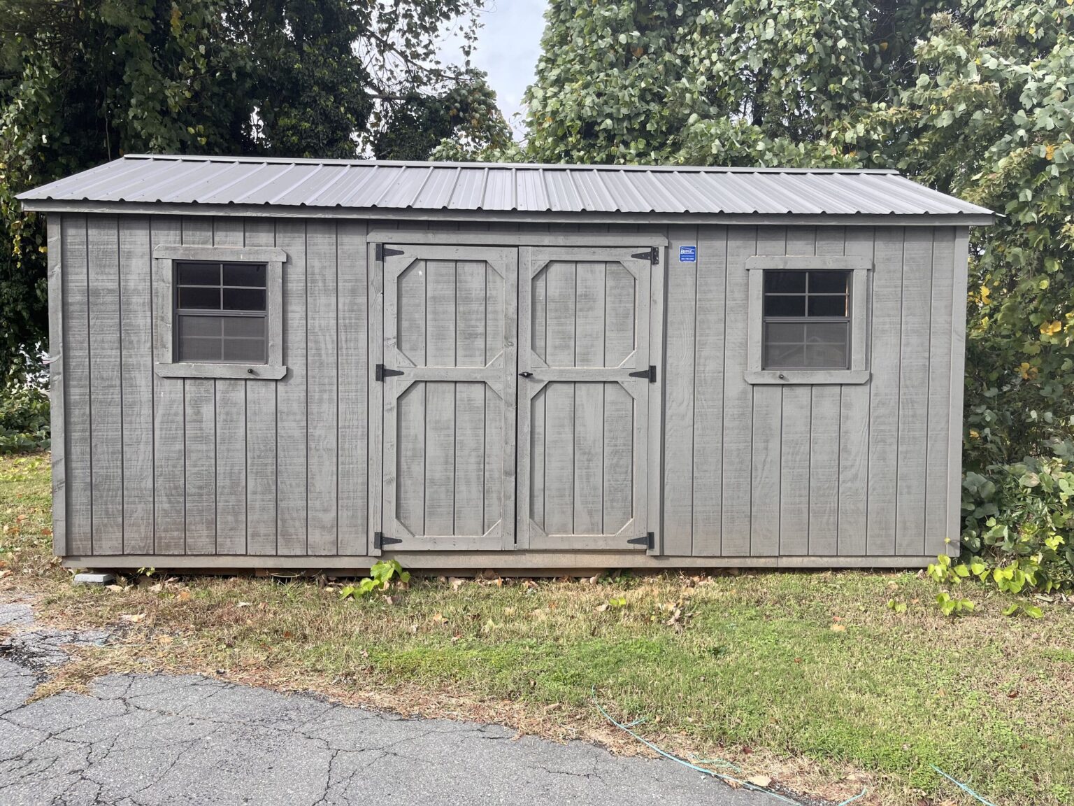 Sheds Archive • Bunce Buildings